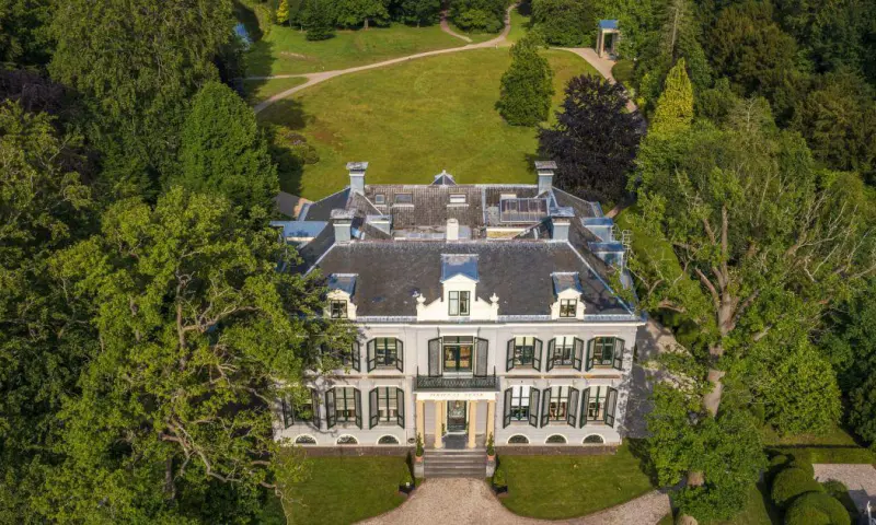 Van boerderij tot Buitenplaats Van boerderij tot Buitenplaats