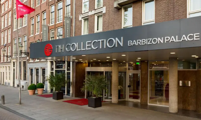 NH Collection Barbizon Palace