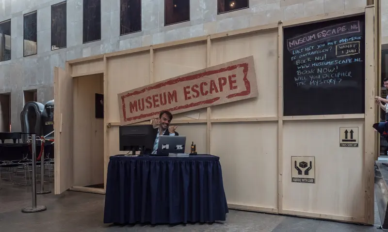 Museum Escape