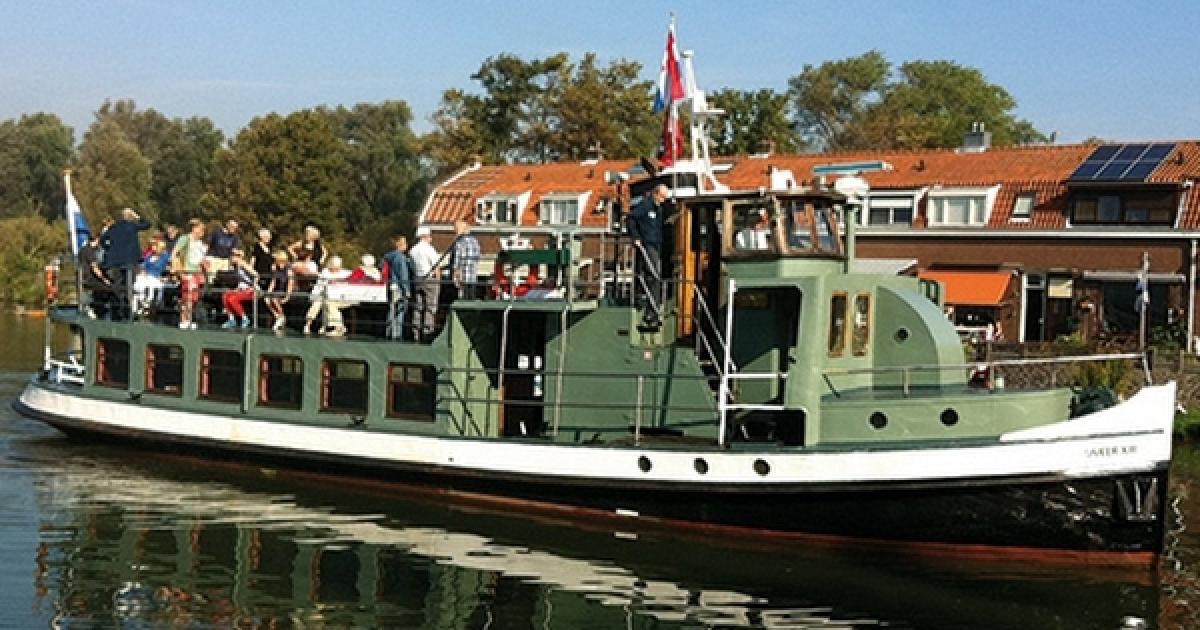 Boottocht Vuurtoreneiland