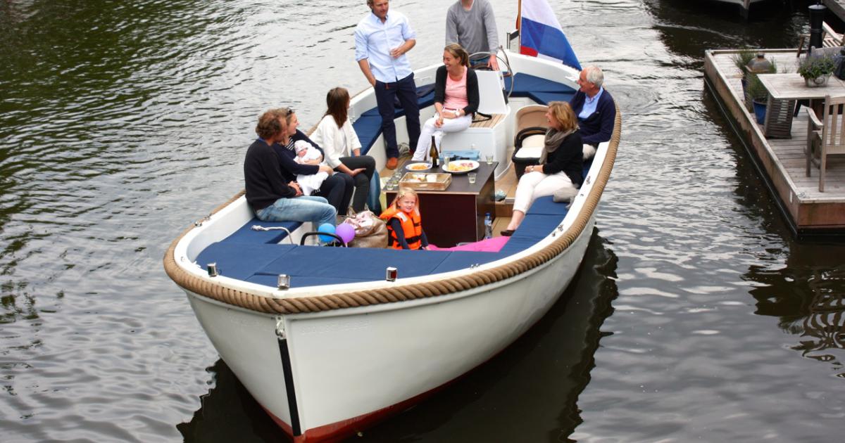 Borrelboot