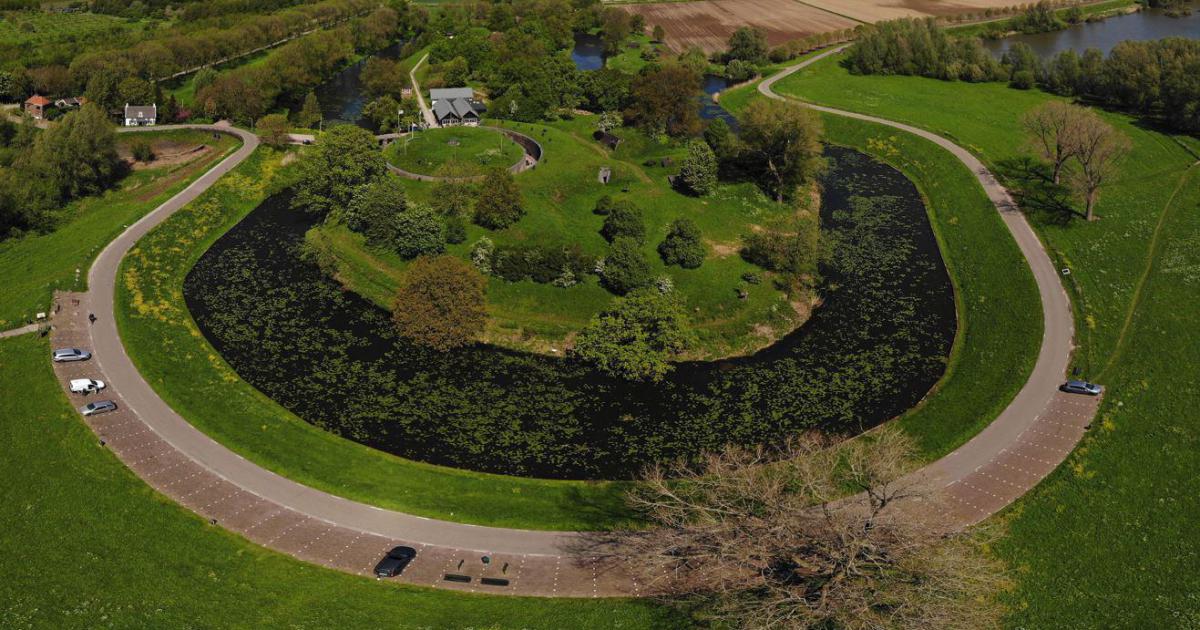 Restaurant Fort Vurig