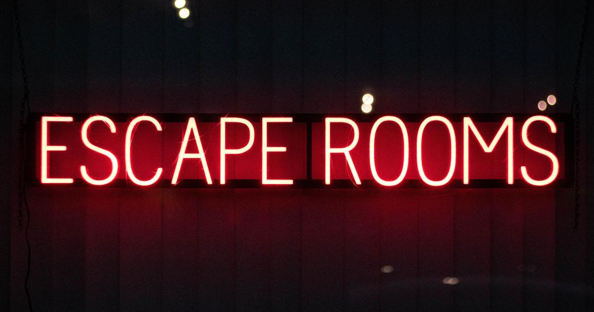 NOX Room - Hide & Escape