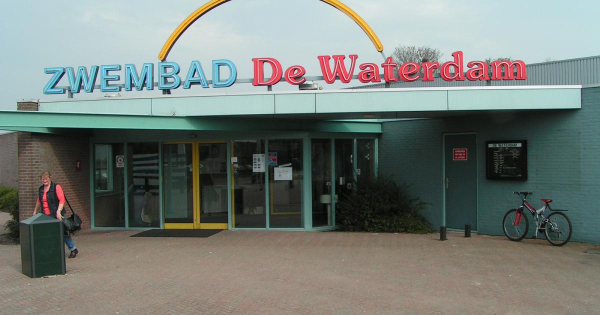 Zwembad de Waterdam