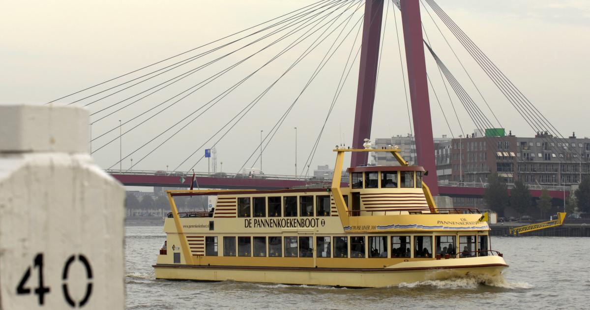 Pannenkoekenboot