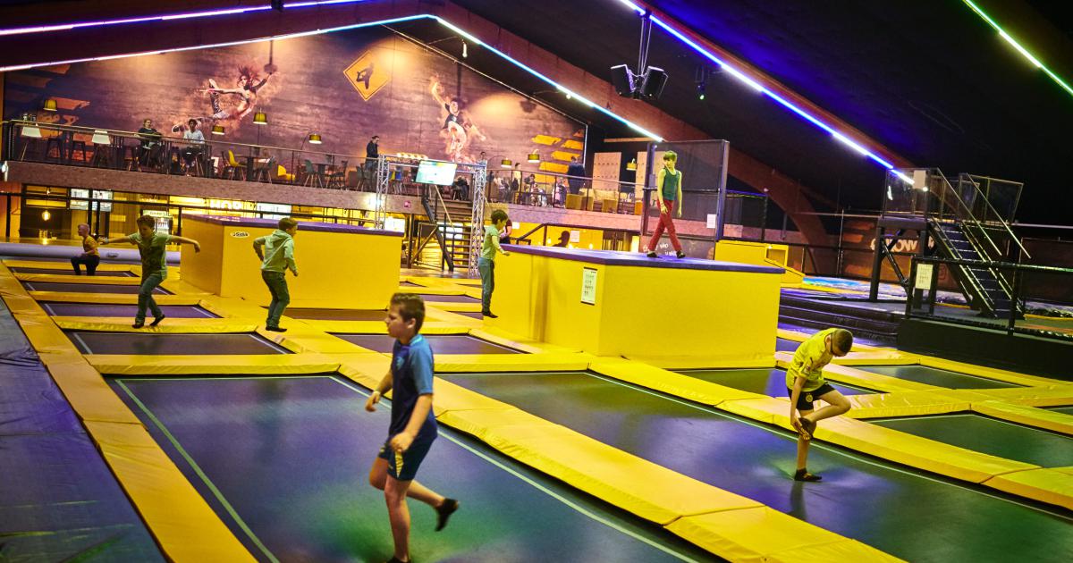 Jumpsquare Amsterdam