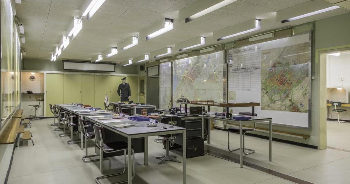 Bunkercomplex Park Overvoorde 2025