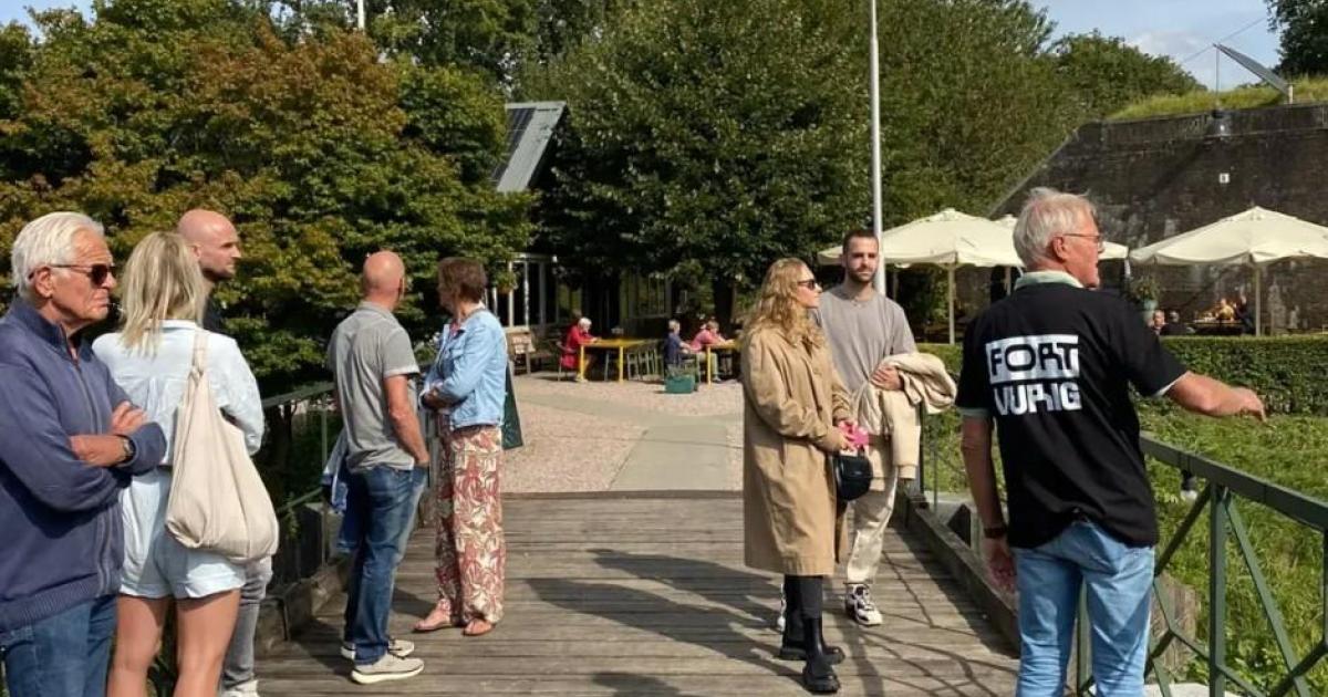 Historische rondleidingen