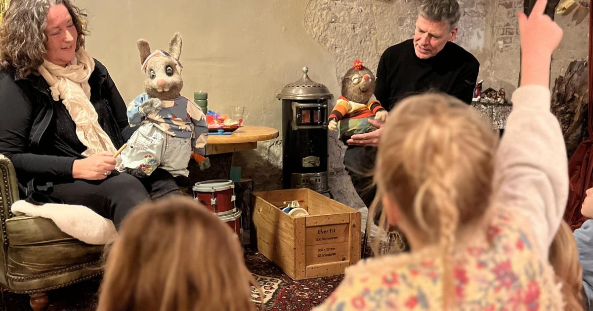 Kleutertheater Molletje