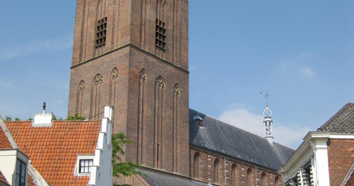 Grote Kerk Naarden
