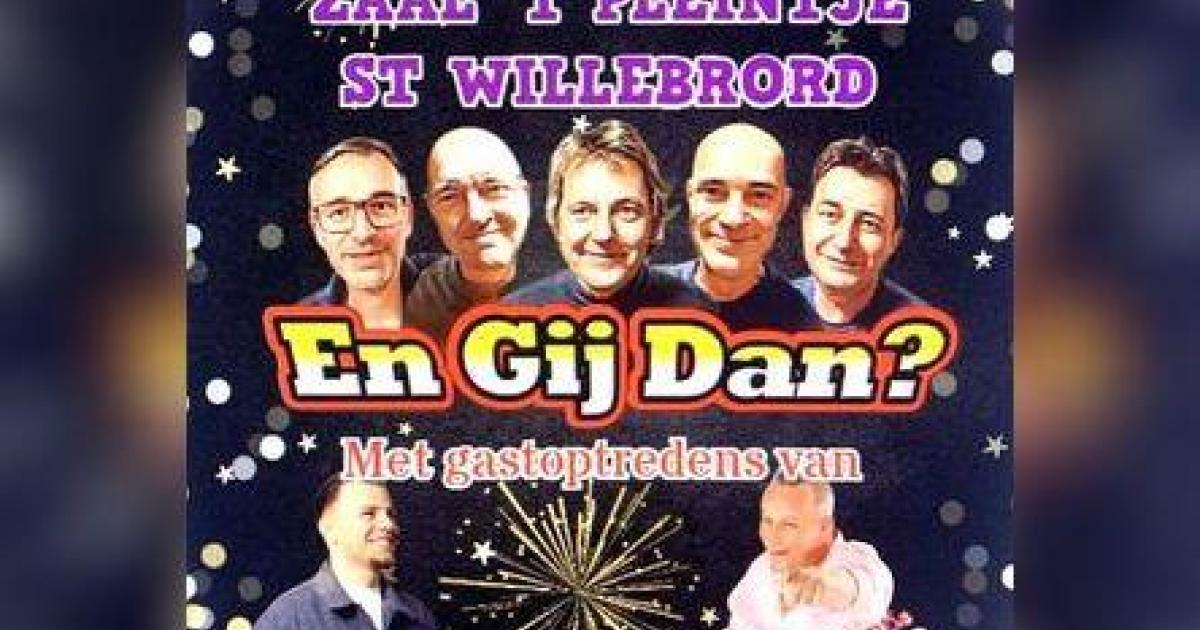 En Gij Dan Party