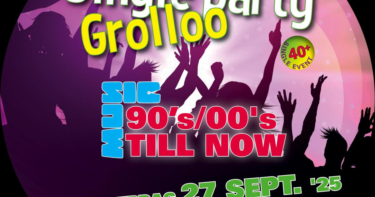 Singleparty Grolloo