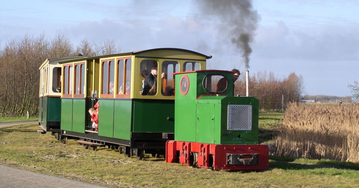 Stoomtrein