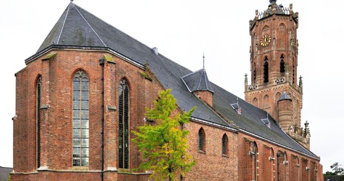 Tempel | Kerk Museum