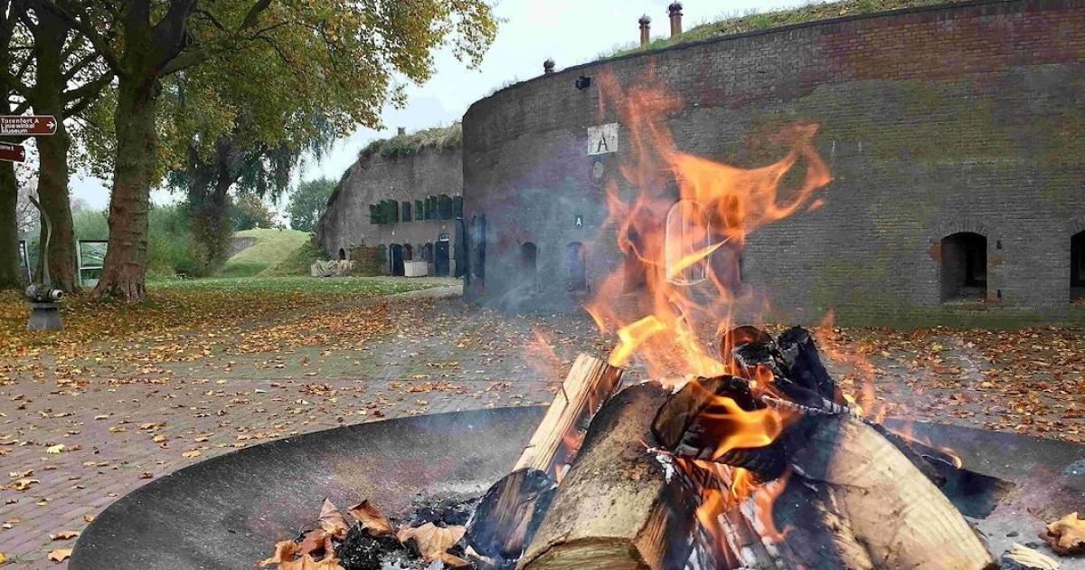 Rondleiding Fort Altena