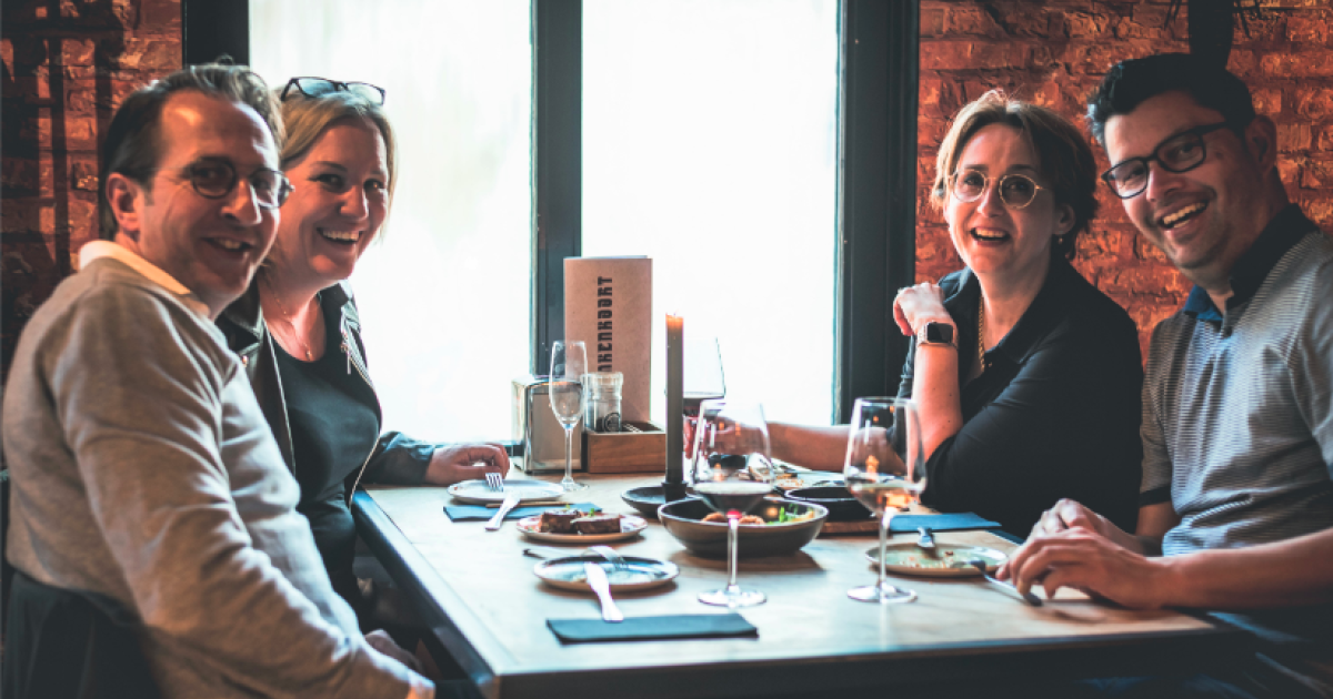 Food la Route Huizen