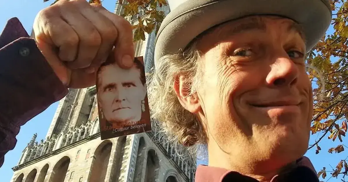 StoryTrail Theaterwandeling