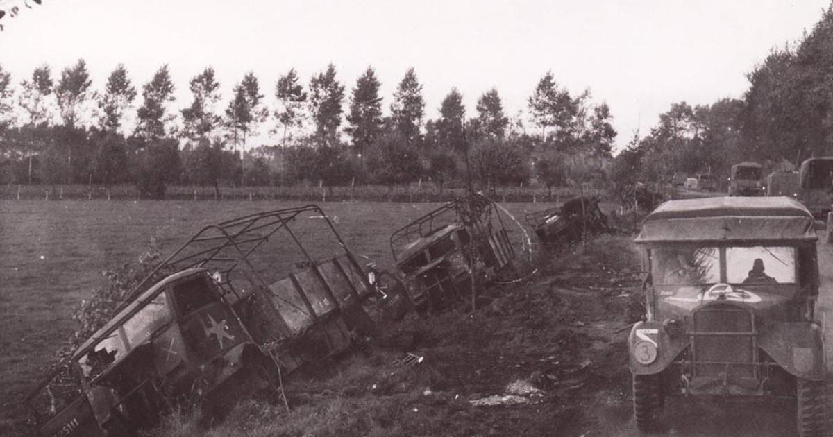 WW2 BATTLE EXPERIENCE
