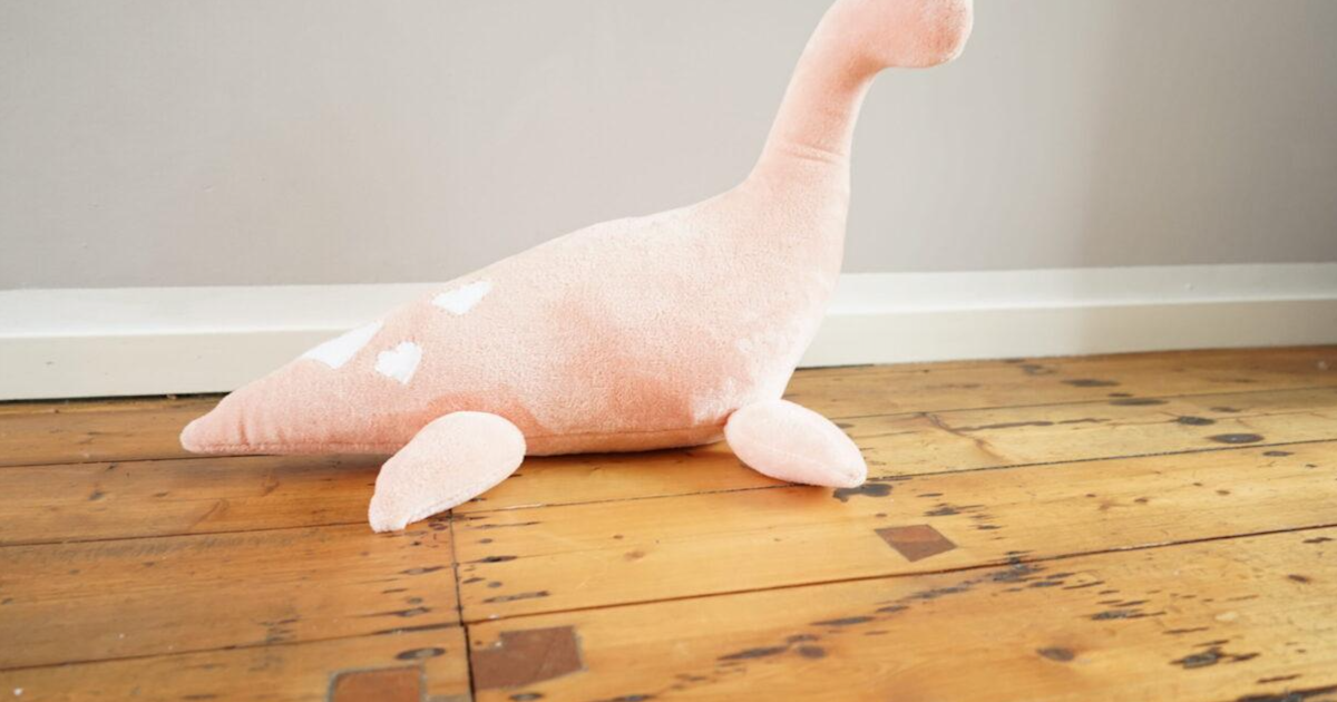 Maak je eigen knuffel!