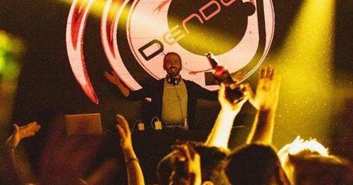 DJ Denden - Turkish Pop Night 2025