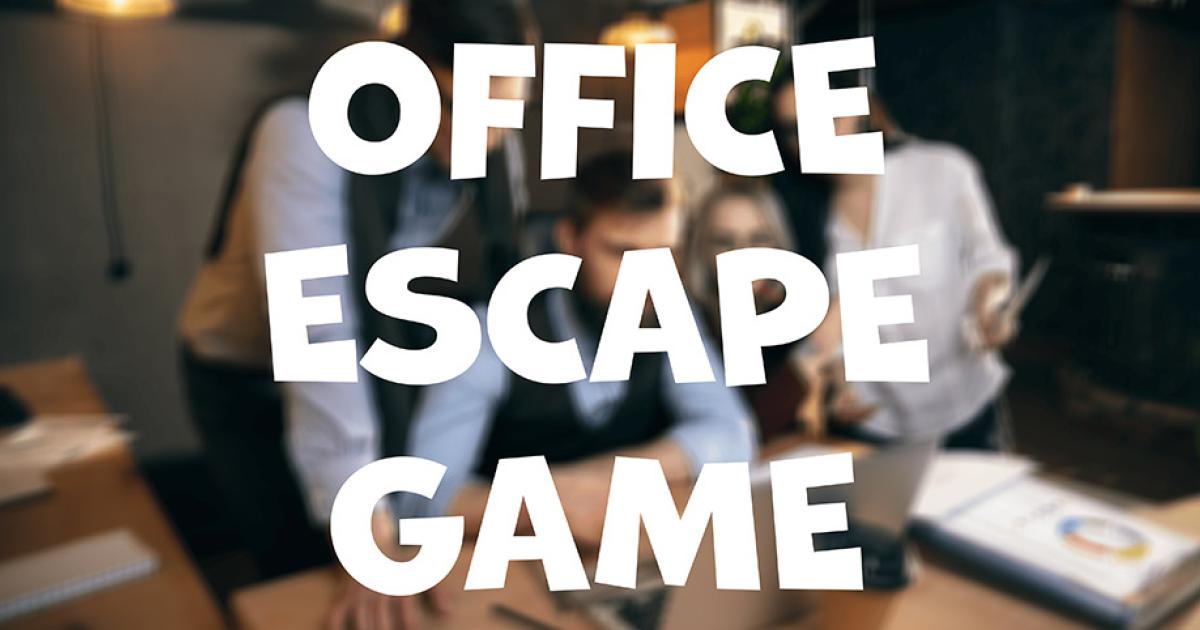 The Office Escape Game