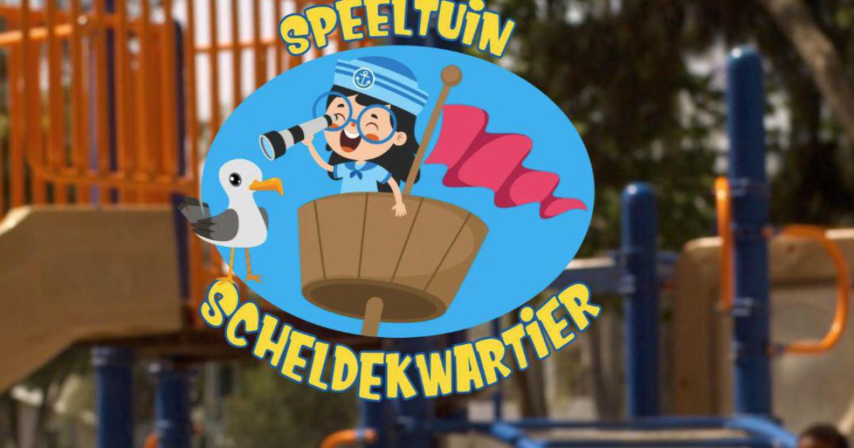 Speeltuin Scheldekwartier | BZB Bunker