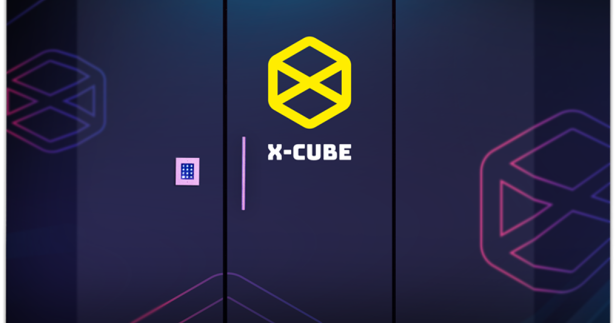 X-Cube Amsterdam