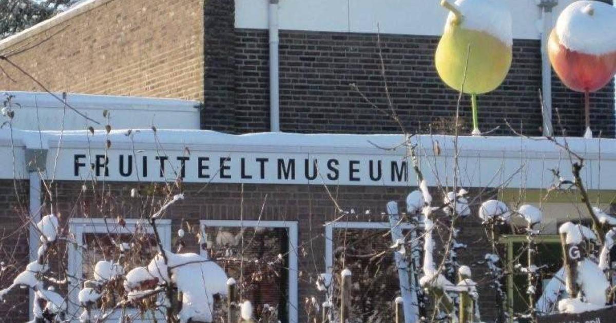 Het Fruitteeltmuseum