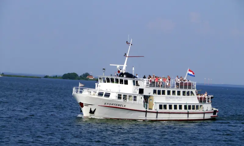 Ontdek Fort Edam 2018