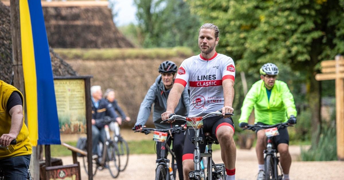 fietstocht